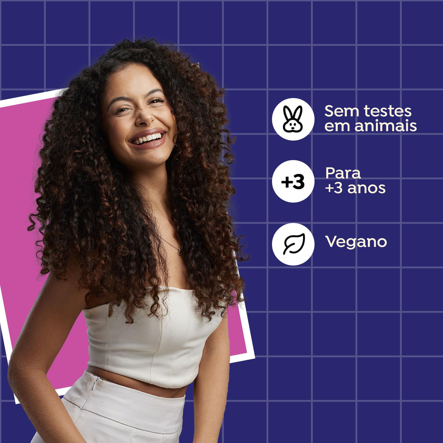 Salon Line Linha Tratamento (#ToDeCacho) - Gelatina Vai Ter Volume Sim! 550 Gr (Curls Treatment Collection - Volume Increase Gelatin Net 19,04 Oz)