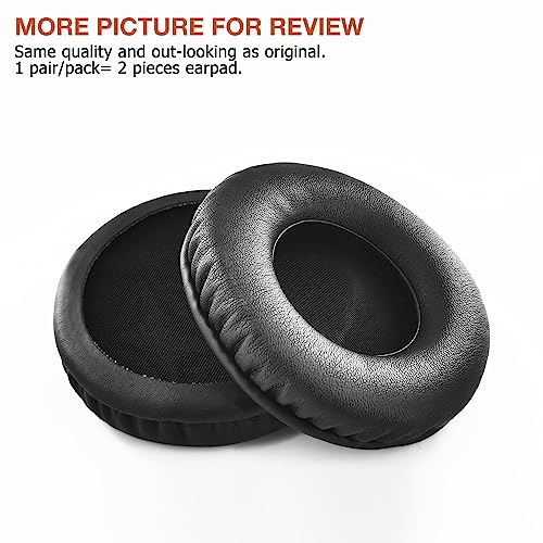 Earpad Replacement for Pioneer HDJ-X5 HDJ-X7 HDJ-X10 Headphones Ear Pad Cushion Cover Eartips Earmuff