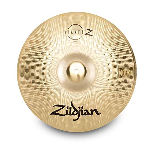 Avedis Zildjian Company Planet Z HiHat Cymbal Pair, New 2020, 14" (ZP14PR)