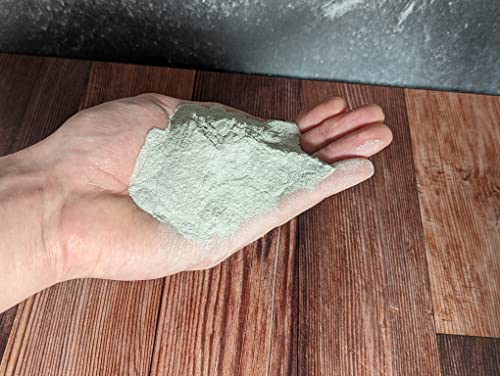 Chinchilla Bath Dust, 3 lb. Tub, All Natural Dusting Powder for Cleaning Degus, Hamsters, & Gerbils, Pure Cleansing Pumice Sand by Billy Buckskin Co