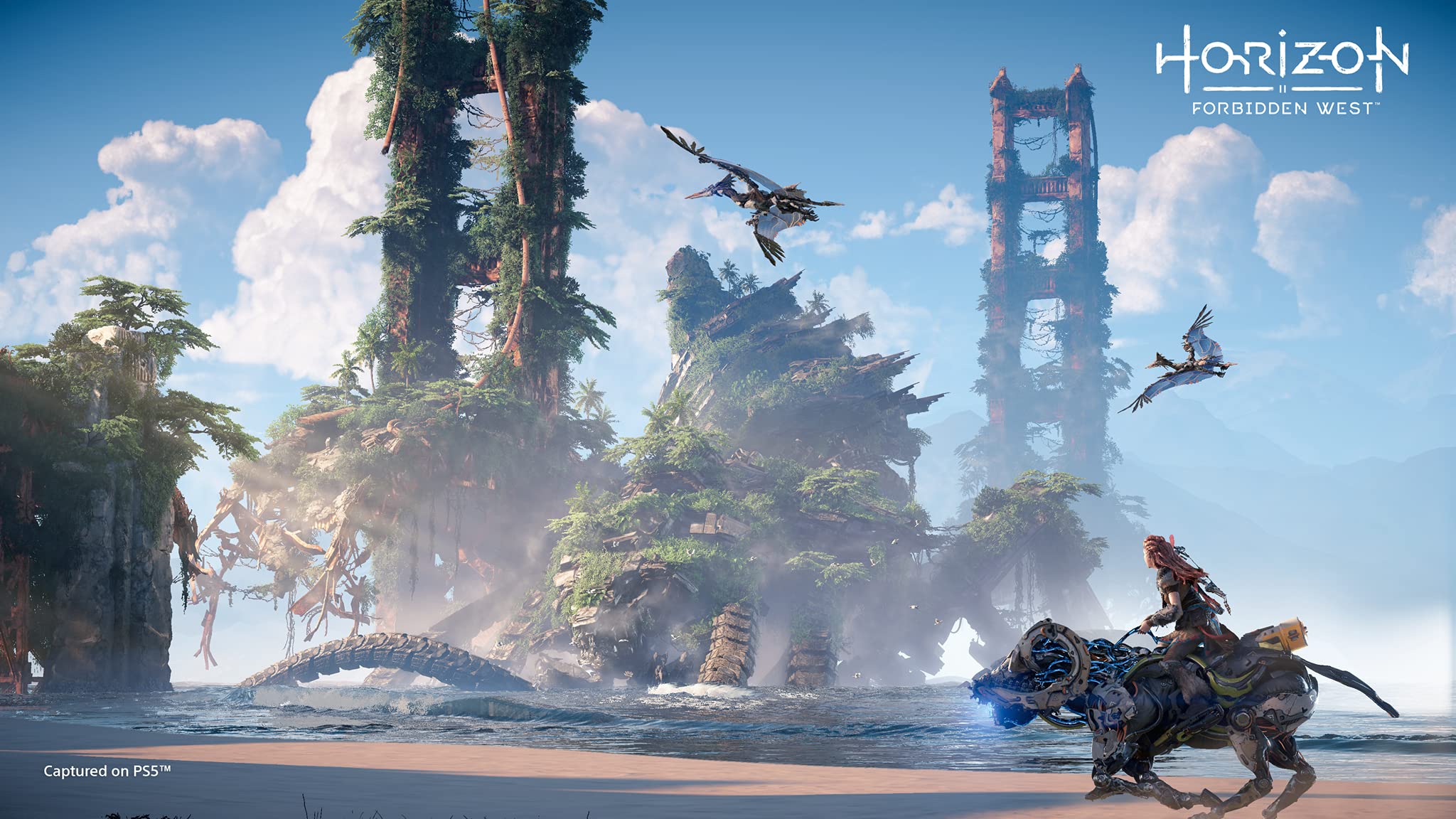 Horizon Forbidden West - For PlayStation 5