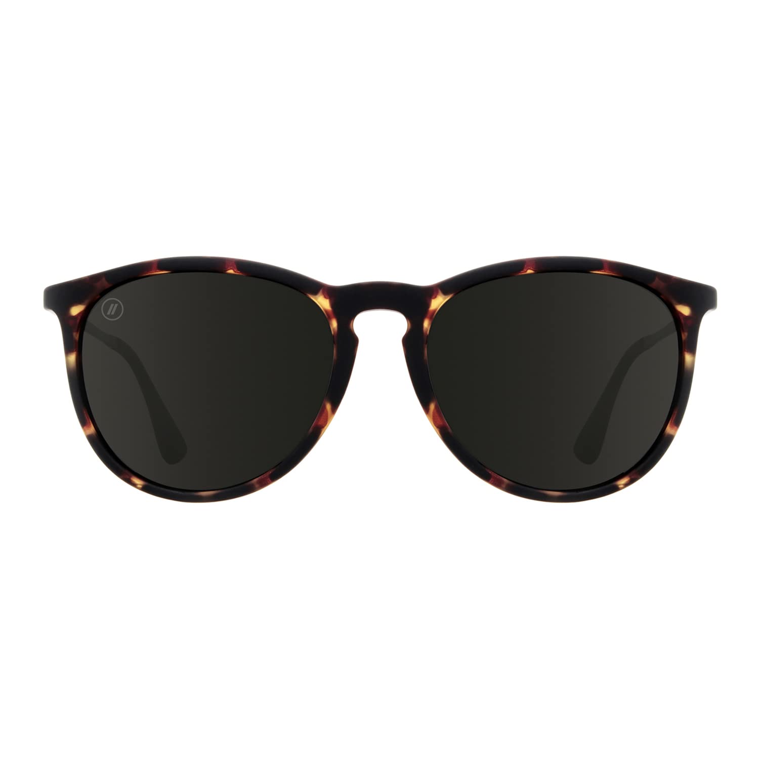 Blenders Eyewear North Park β Polarized Sunglasses β Classic Shape, Mixed Metal Frame β 100% UV Protection β For Men and Women Volcano Jack