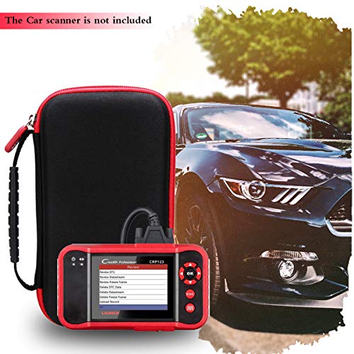 Aproca Hard Travel Storage Case, for Launch CRP123 OBD2 Scanner