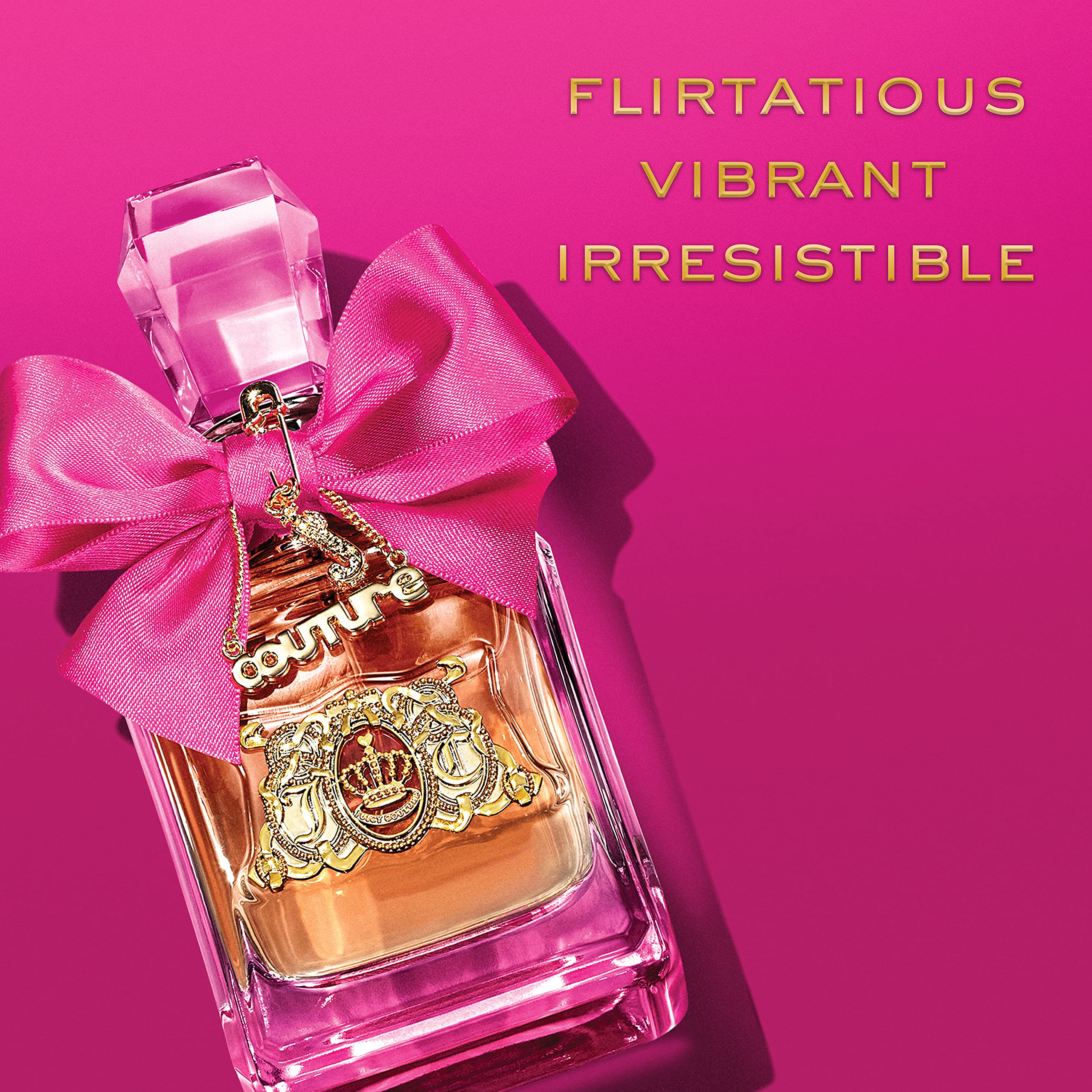 Women's Perfume by Juicy Couture, Viva La Juicy, Eau De Parfum EDP Spray, 1 Fl Oz