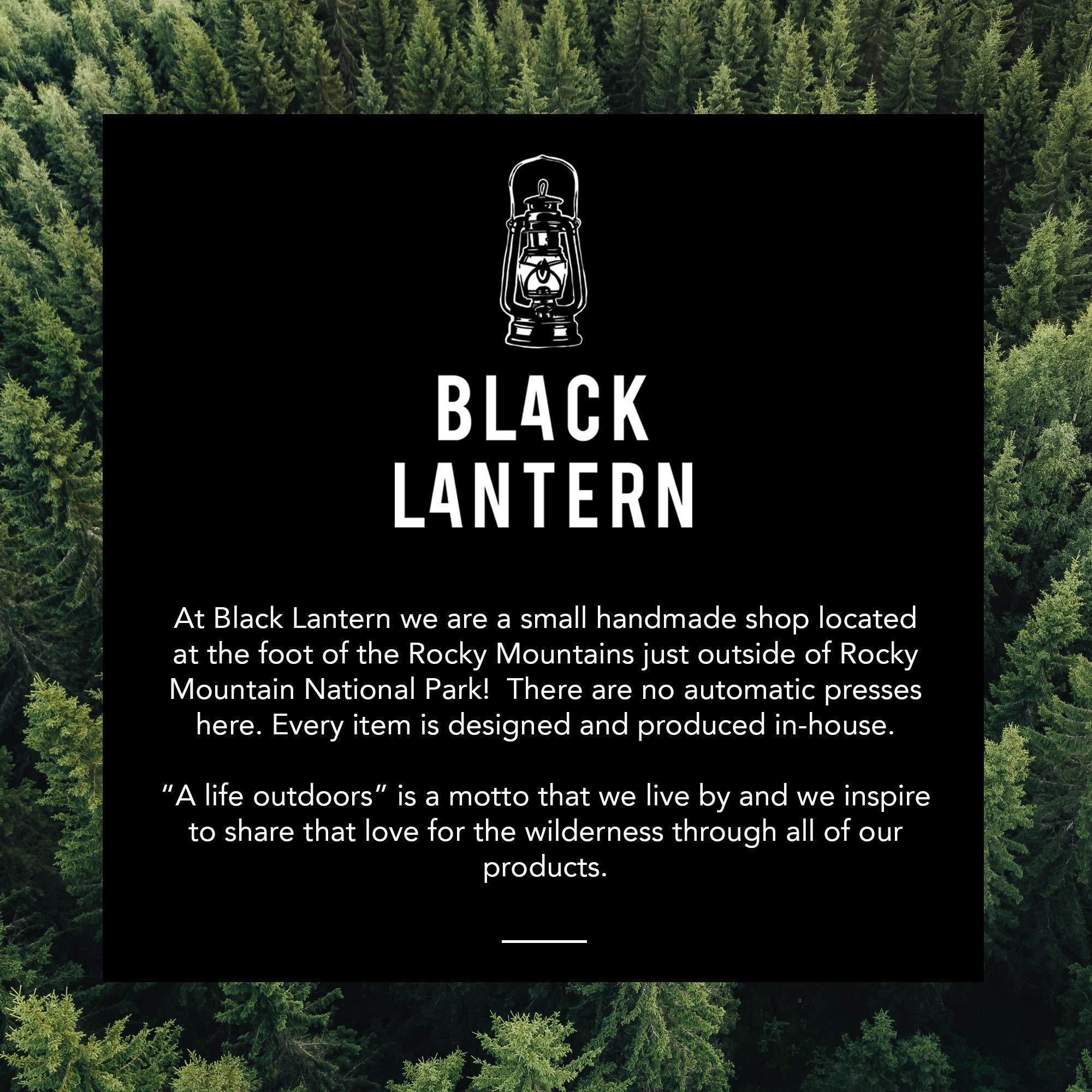 Black Lantern Coffee Mugs β Forest Landscape Ceramic Coffee Mug for Women and Men - Coffee Cappucino and Hot Chocolate Mugs - Rustic Campfire Coffee Mug