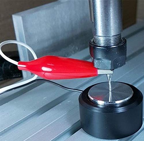 CNC Z-Axis Router Mill Touch Plate Tool Setting Probe Milling Tool Pro