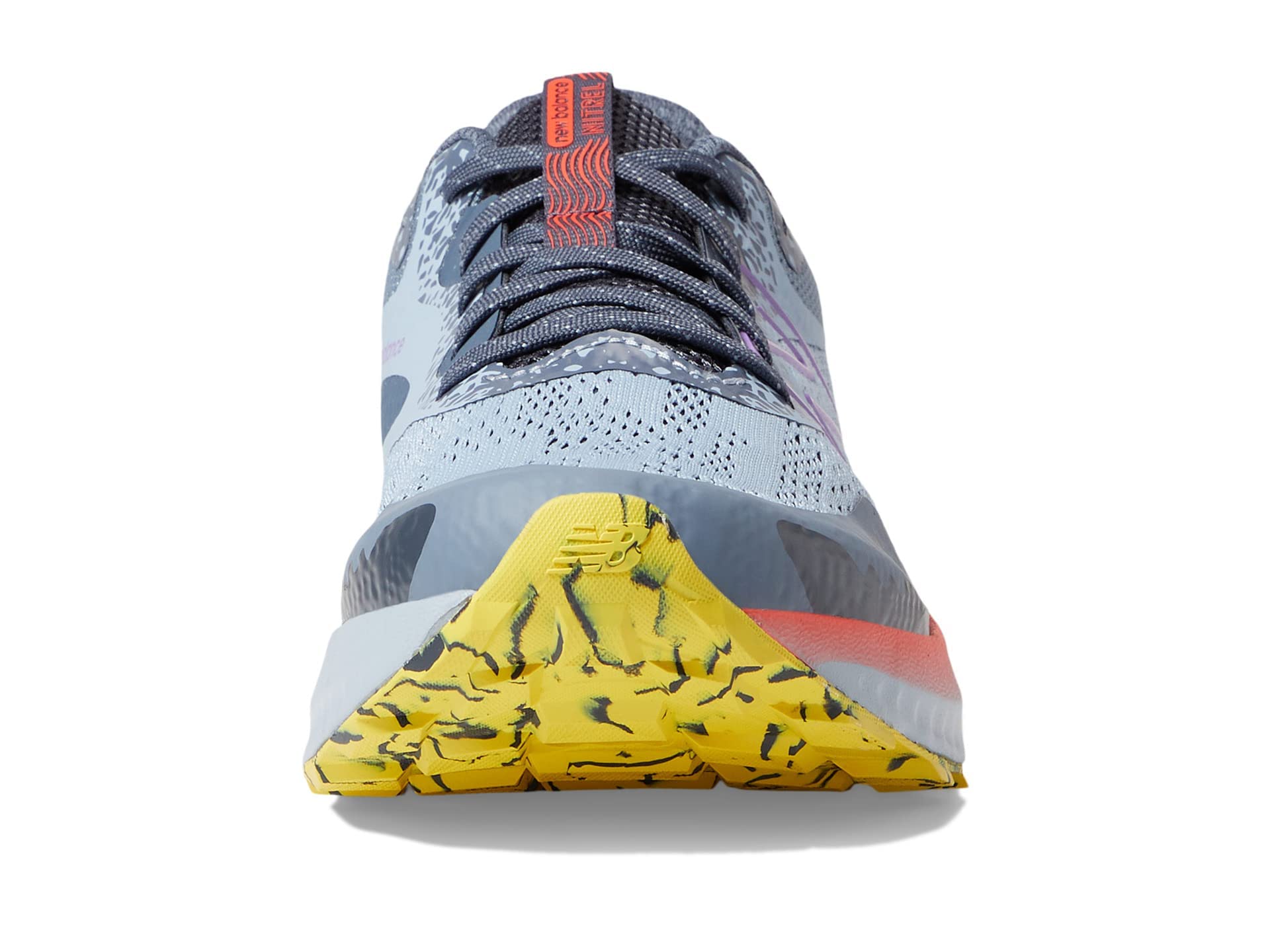 New BalancewomensDynasoft Nitrel V5Light Arctic Grey/Honeycomb/Twilight10.5