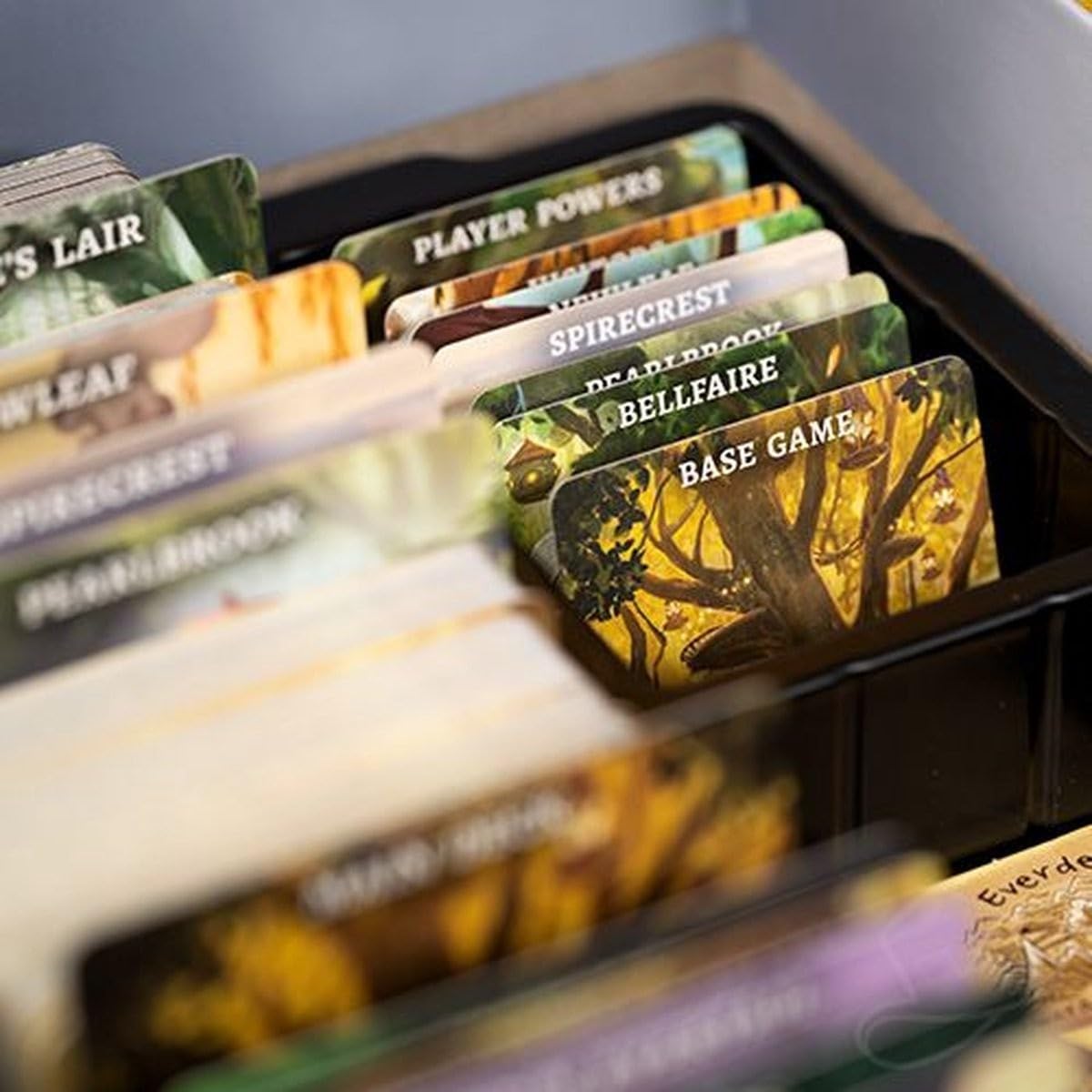 Everdell Complete Collection,6 players