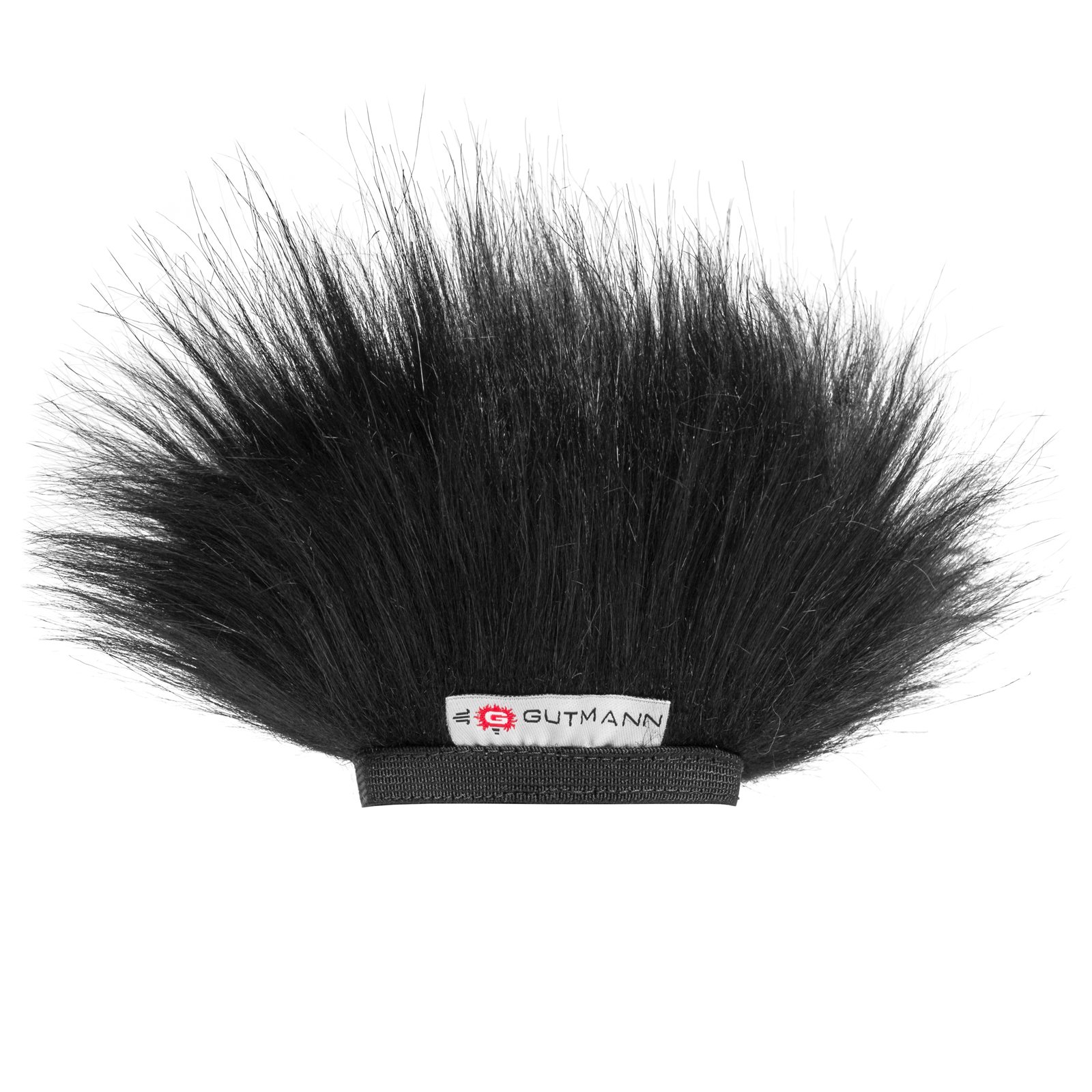 Gutmann Microphone Fur Windscreen Windshield for Olympus LS-P1 / LS-P2 / LS-P4 | Made in Germany