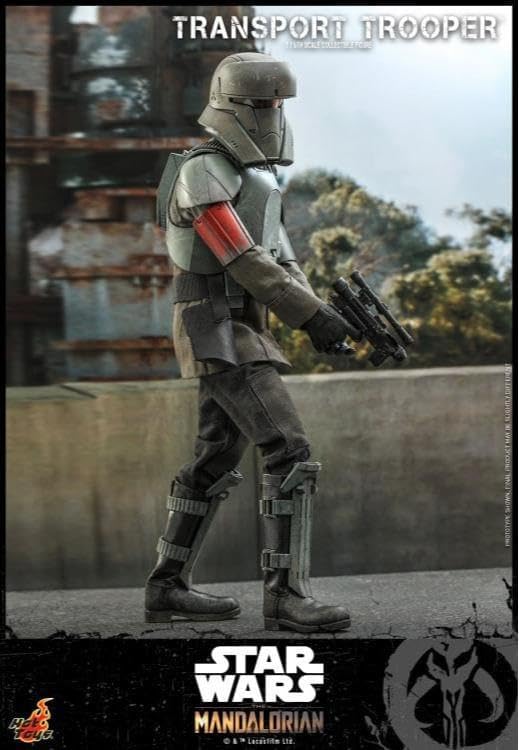 Hot Toys 1:6 Transport Trooper - The Mandalorian