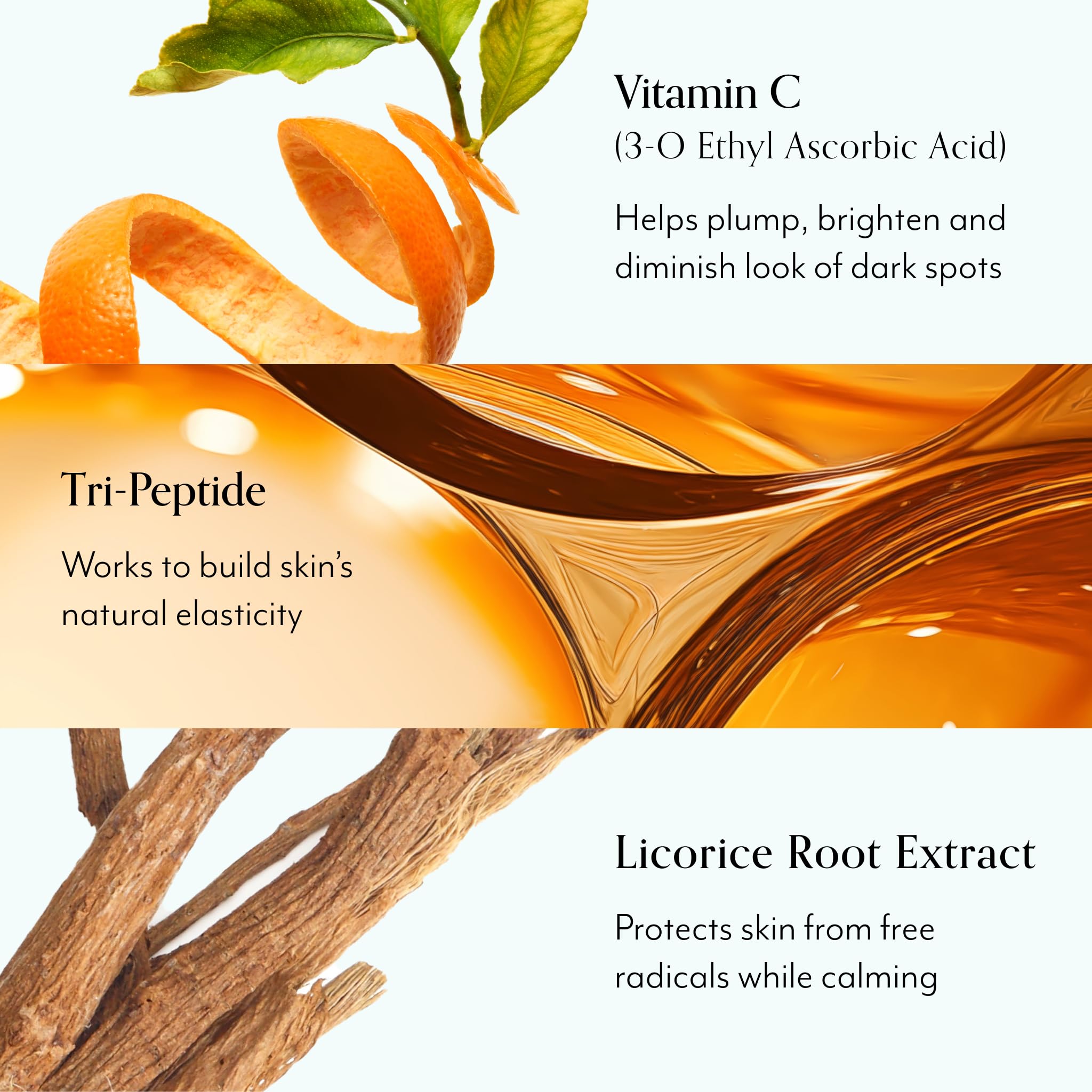 Bliss Rest Assured Eye Cream & Bright Idea Vitamin C Serum - Anti-Aging, Reduces Dark Spots, Boosts Elasticity - Vegan & Cruelty-Free