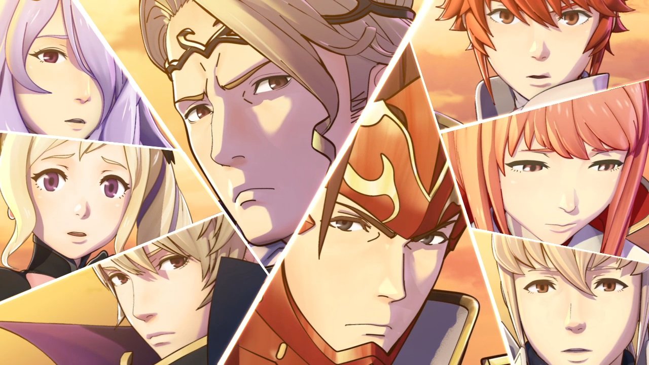 Fire Emblem Fates: Conquest - 3DS