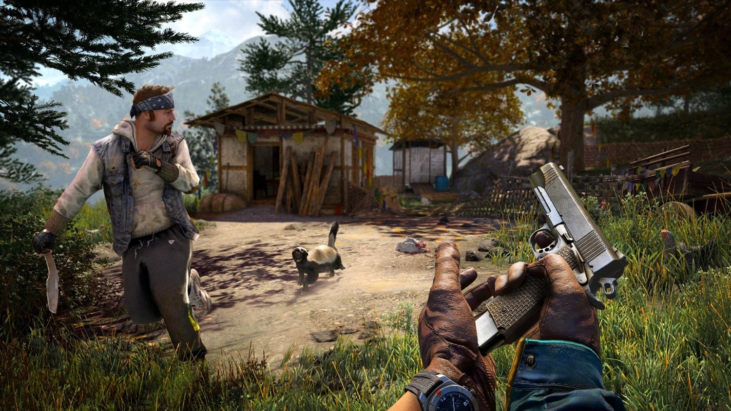 Far Cry 4 Limited Edition for Xbox 360