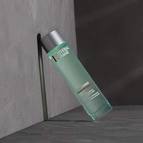 Biotherm Homme Aquapower Fermented Clear Essence Hydrates, Clears & Smoothes 3.4 Ounce