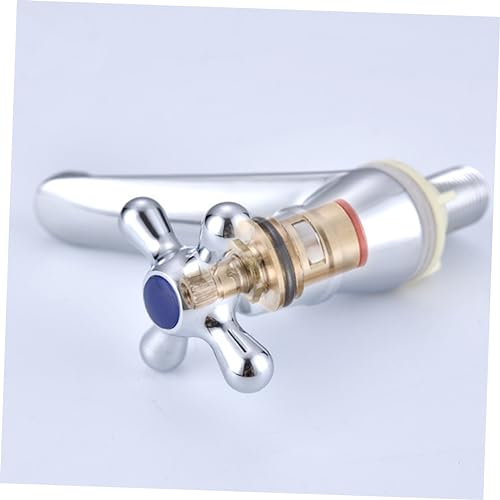 BUTIFULSIC Sink Faucet Alloy Faucet Kitchen Accessories Mop Faucet Home Use Faucet Cold Water Faucet