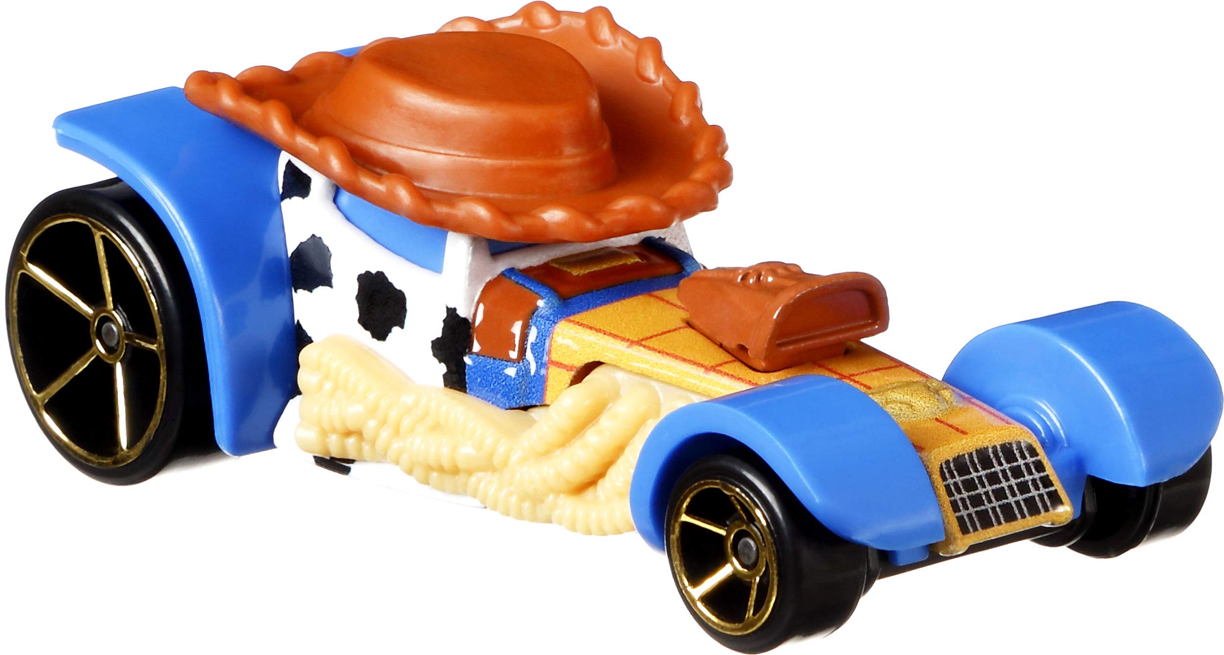 Hot Wheels Toy Story 4 Character Car Woody