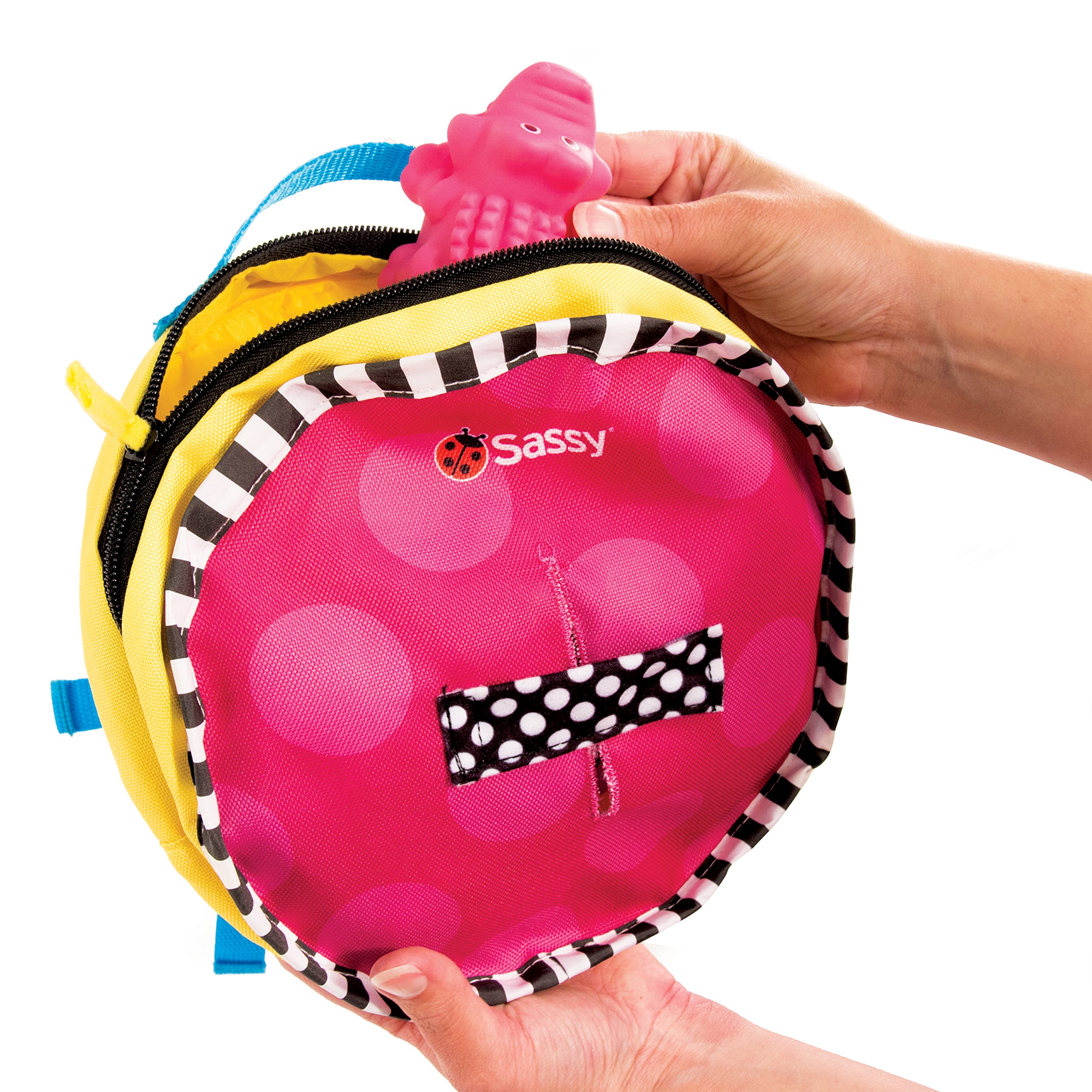 Sassy Butterfly Back Pack Harness