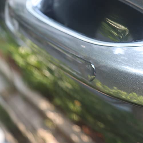Diyfixlcd Clear Car Door Cup Handle Scratch Protector Sticker Car Door Accessories Car Film Guard Protective Shields Cover for Vehicles Exterior Car Accessories