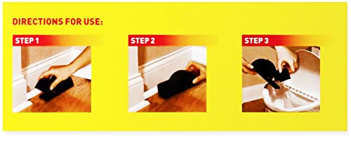 d - CON Ultra Set Covered Snap Trap 1 Ct. (Pack of 5) for Mouse