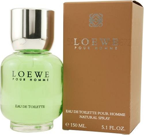 Loewe By Loewe For Men. Eau De Toilette Spray 5-Ounces