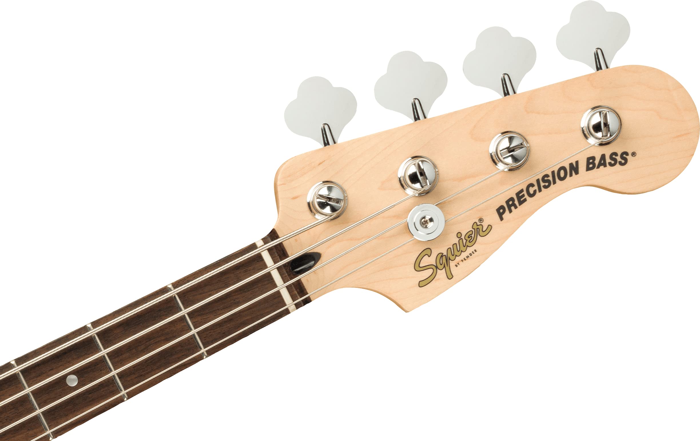 Squier Affinity Series Precision Bass, Lake Placid Blue, Laurel Fingerboard