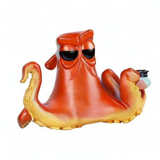 Funko POP Disney: Finding Dory Hank Action Figure