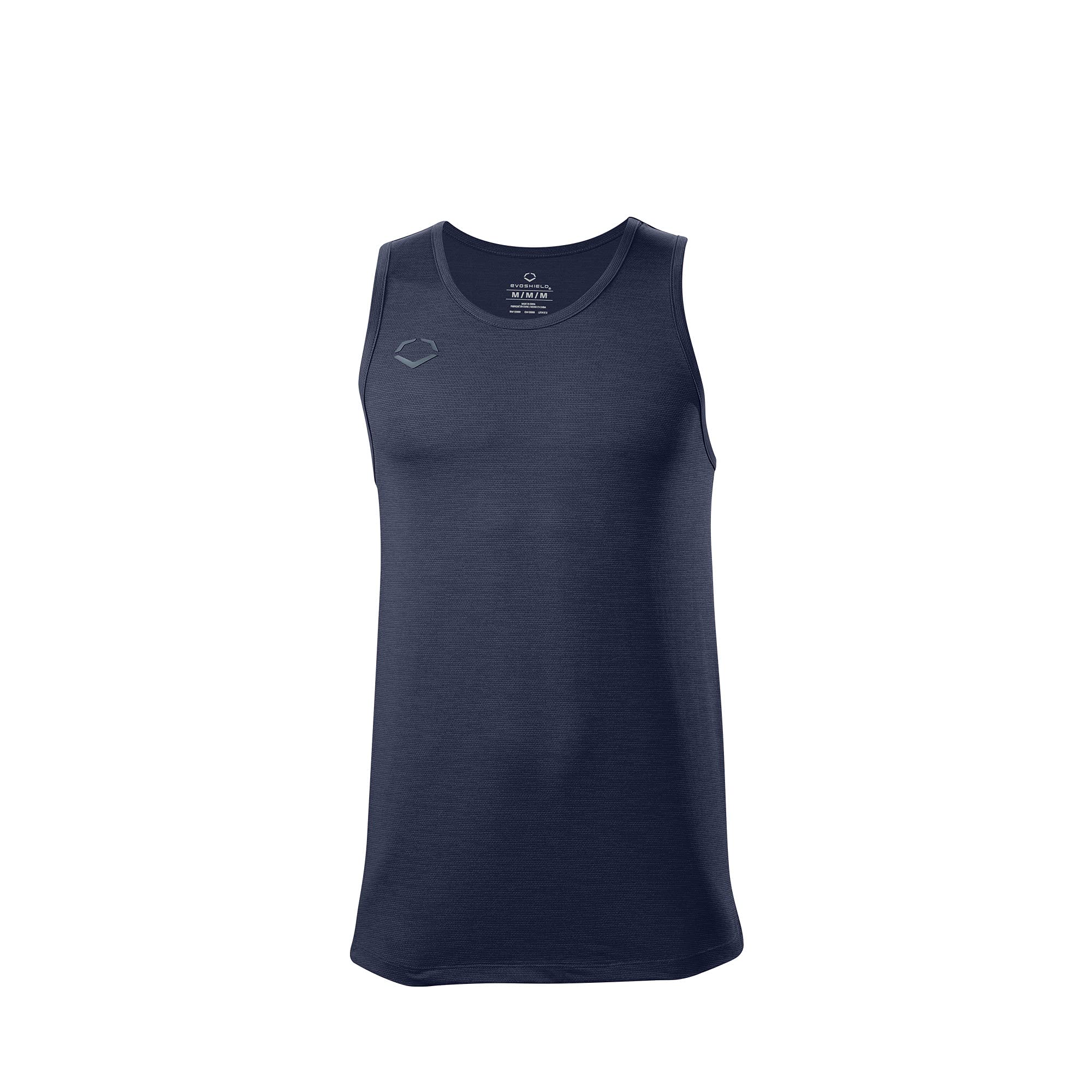 EvoShield Men's Standard Tank, Navy, Small