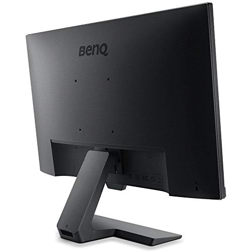 BenQ GW2480 24 Inch Monitor with 1080p, IPS Panel & Eye-Care Technology - (Renewed)