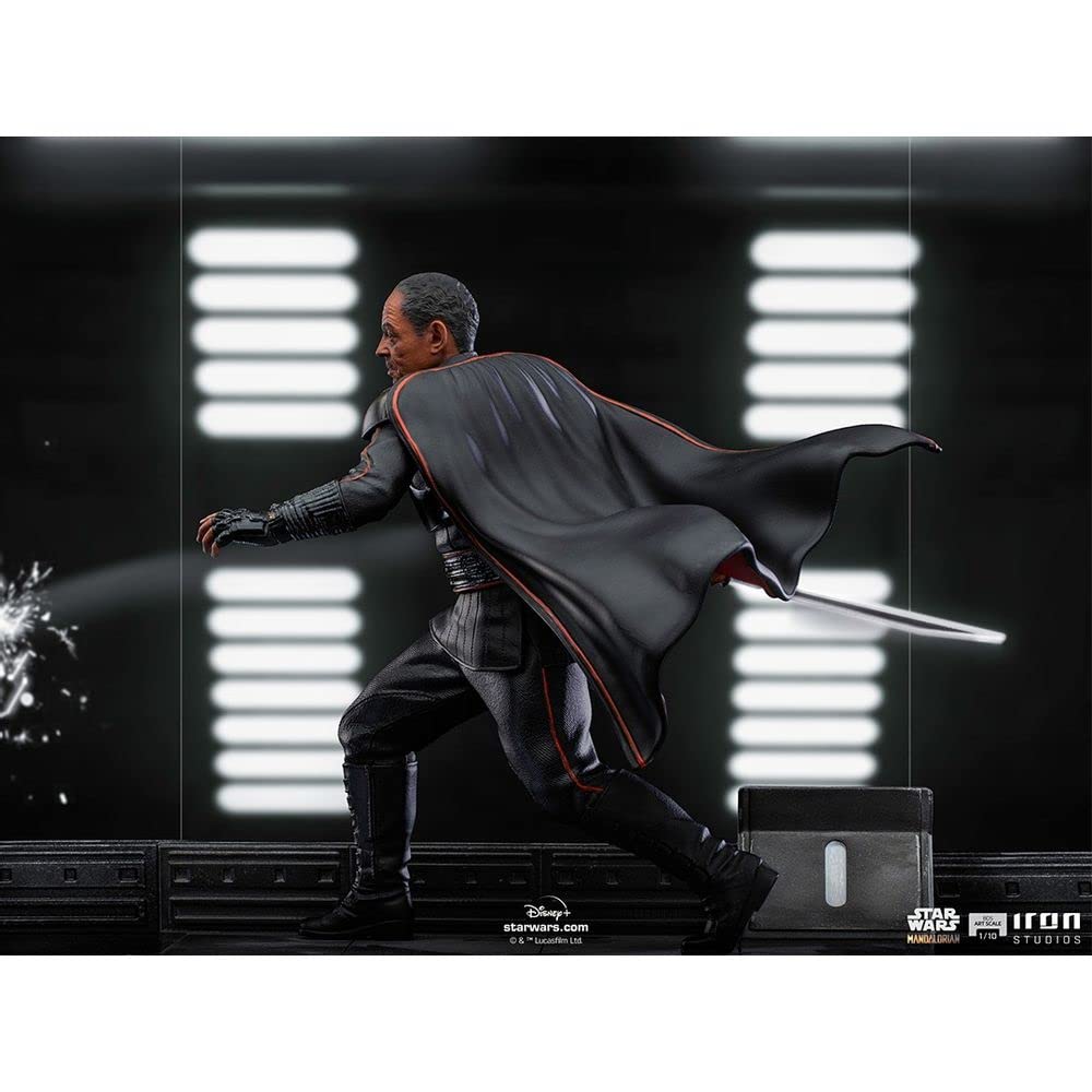 Iron Studios 1:10 Moff Gideon BDS Art Scale Statue - The Mandalorian
