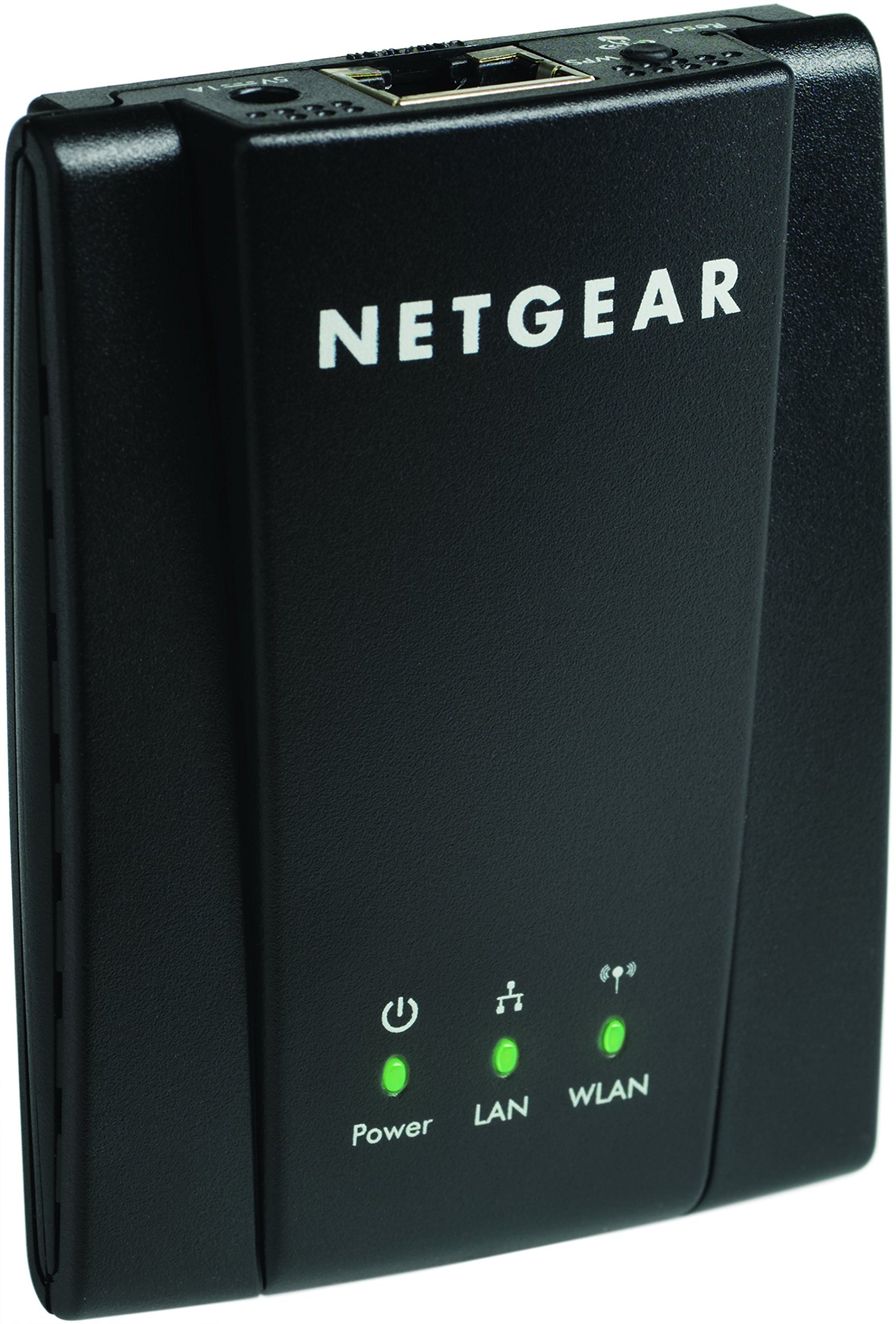 NETGEAR Universal N300 Wi-Fi to Ethernet Adapter (WNCE2001)