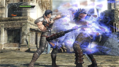 Fist of the North Star: Ken's Rage - Xbox 360