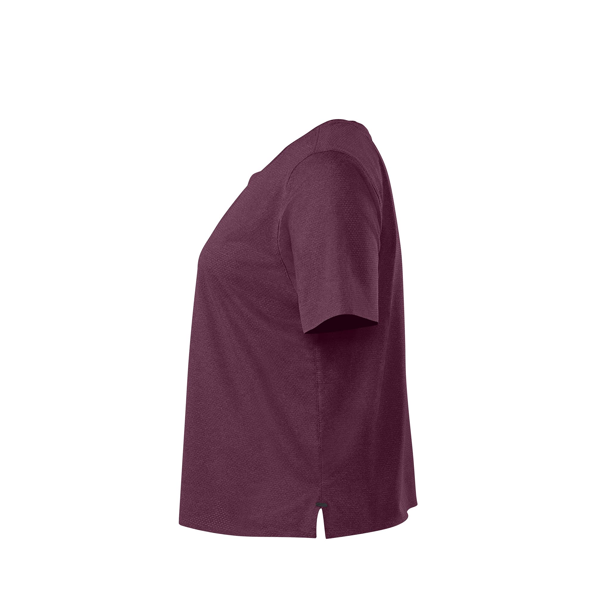 EvoShield Women's Standard Crop, Plum, 2X-Large