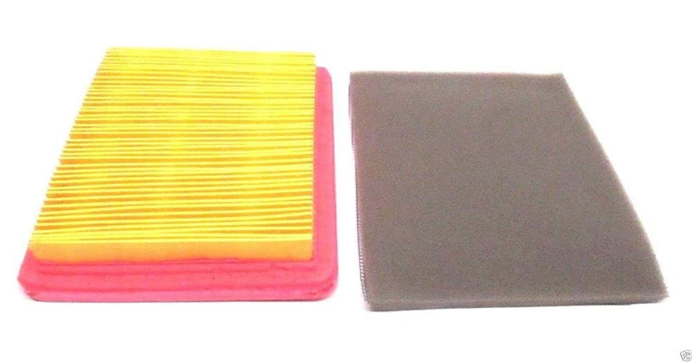 BV Parts LCT Air Filter for 136cc/208cc for use with Hammerhead Mudhead and Torpedo Go Karts - 20820121