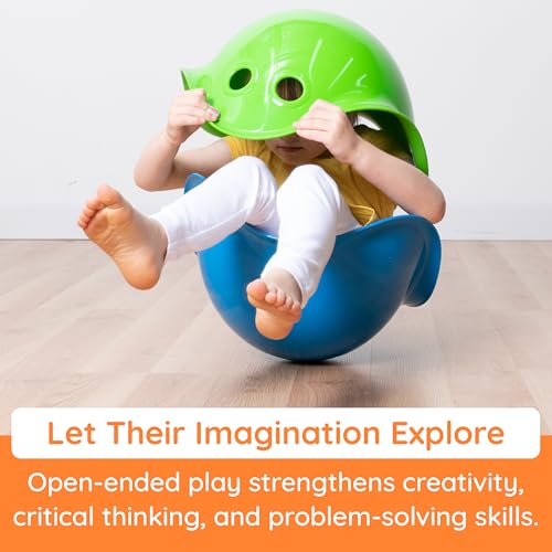 Fat Brain Toys bilibo by MOLUK - Beige