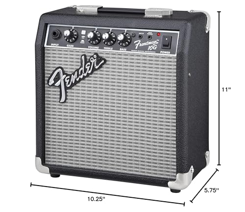 Fender Frontman 10G Electric Guitar Amplifier (Renewed)