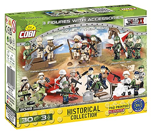 COBIĀ Historical Collection D-Day 1944, Various