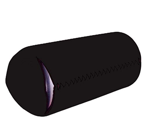 Blank Neoprene 16 oz. Can Coolie (1, Black)