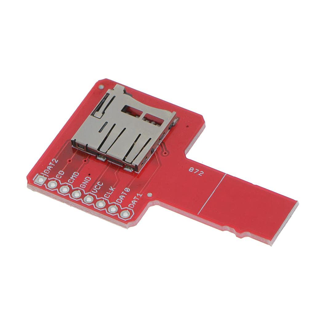 Almencla Card Development Kit Storage Memory Board