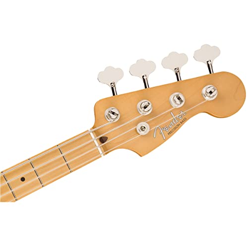 Fender Vintera 50s Precision Bass, Sea Foam Green, Maple Fingerboard