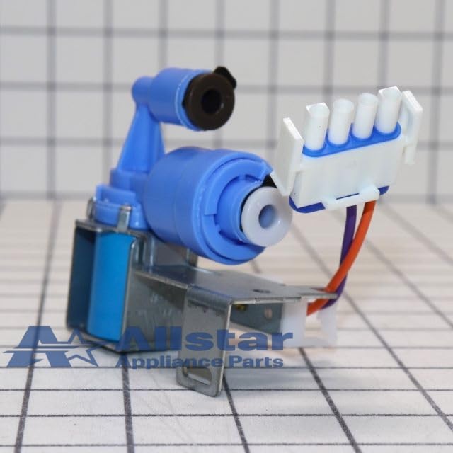 WR55X11146 Refrigerator Water Inlet Valve