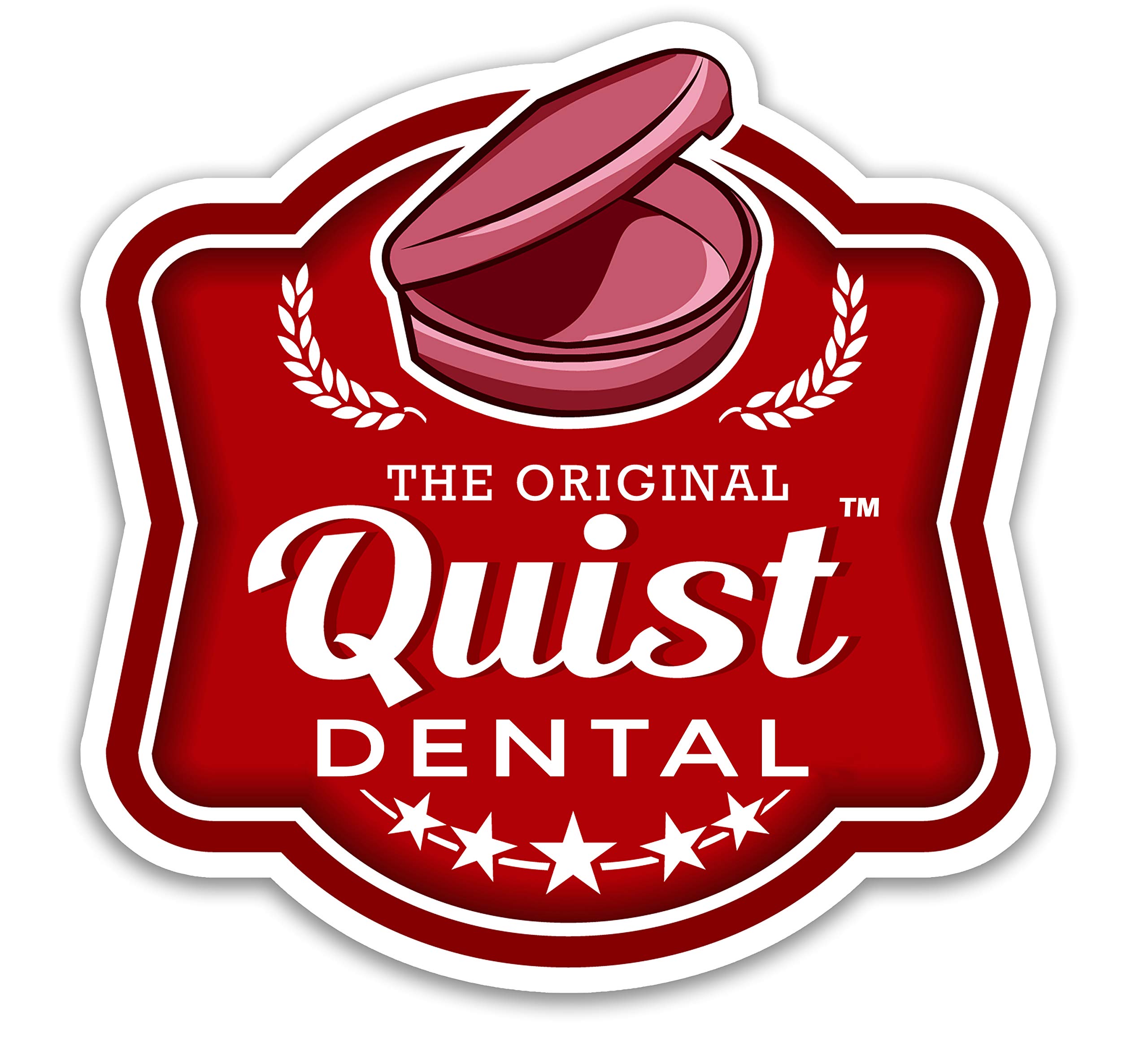 QUIST (TM) Orthodontic Retainer Case (Turquoise)