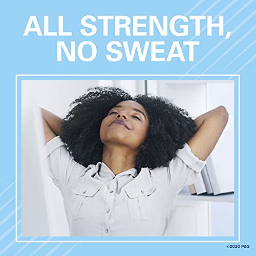 Secret Outlast Invisible Solid Antiperspirant Deodorant for Women, Completely Clean, 2.6 oz - 3 Pack
