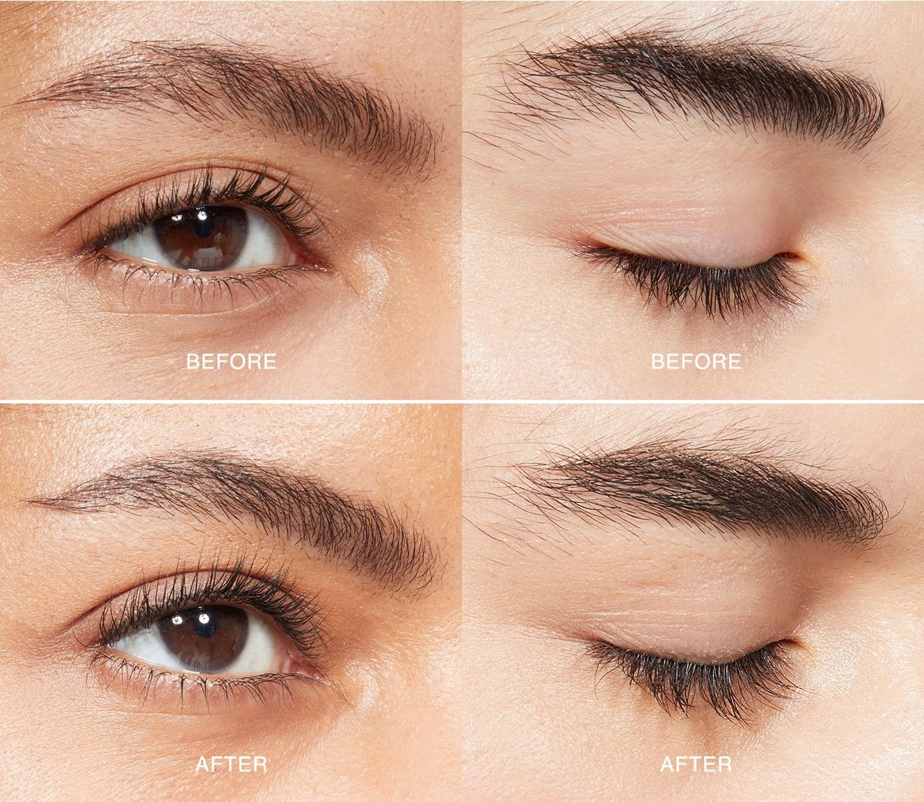 Borboleta Lash Serum - Eyelash Serum for Longer, Thicker, and Fuller Looking Lashes (Full Size, 3 Month Supply)