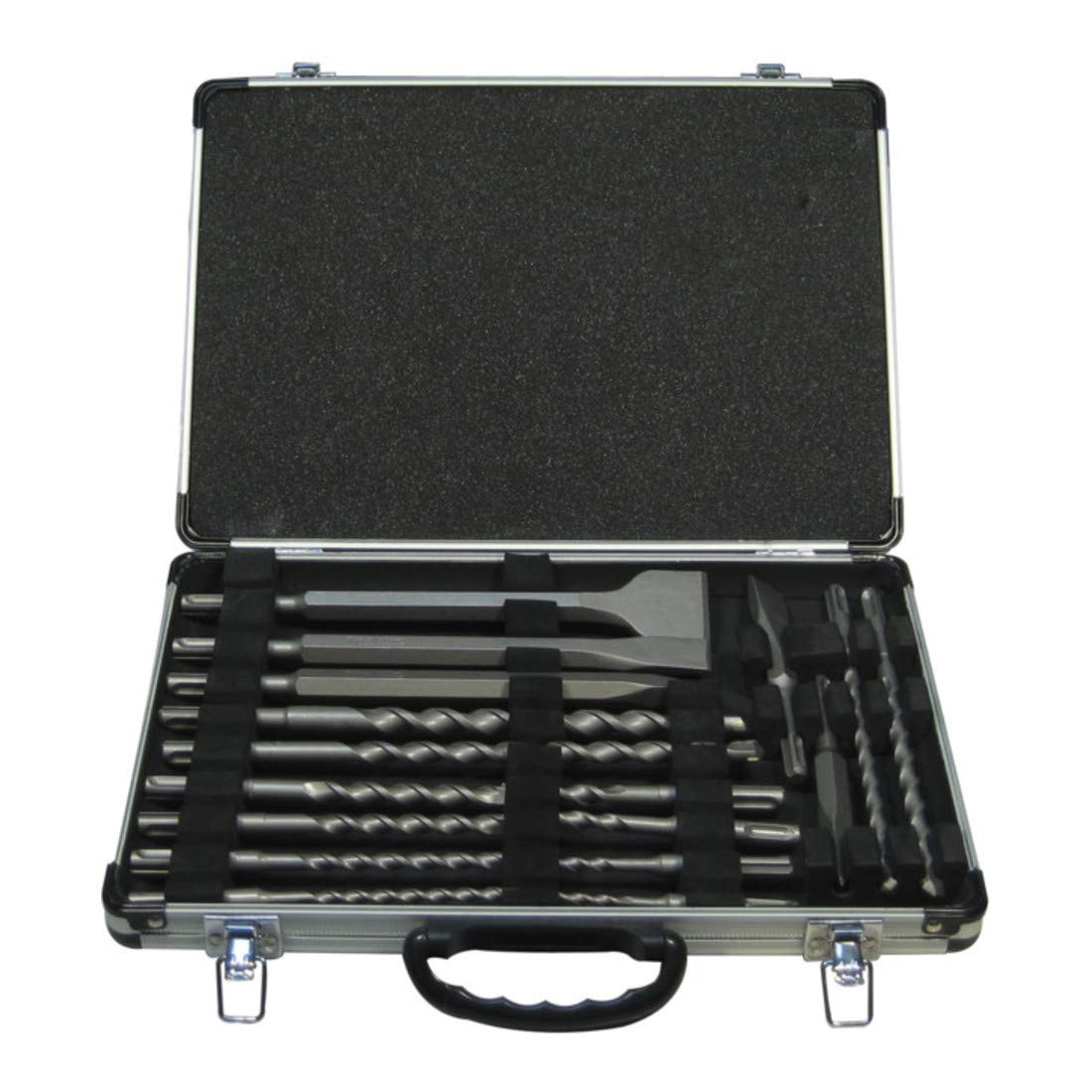 Makita D-21200 SDS Plus Drill and Chisel Set, 17 pc.