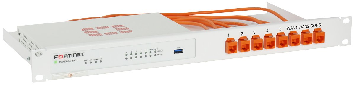 Rackmount.IT | RM-FR-T9 | Rack Mount Kit for FortiGate 30E / 50E RM-FR-T9