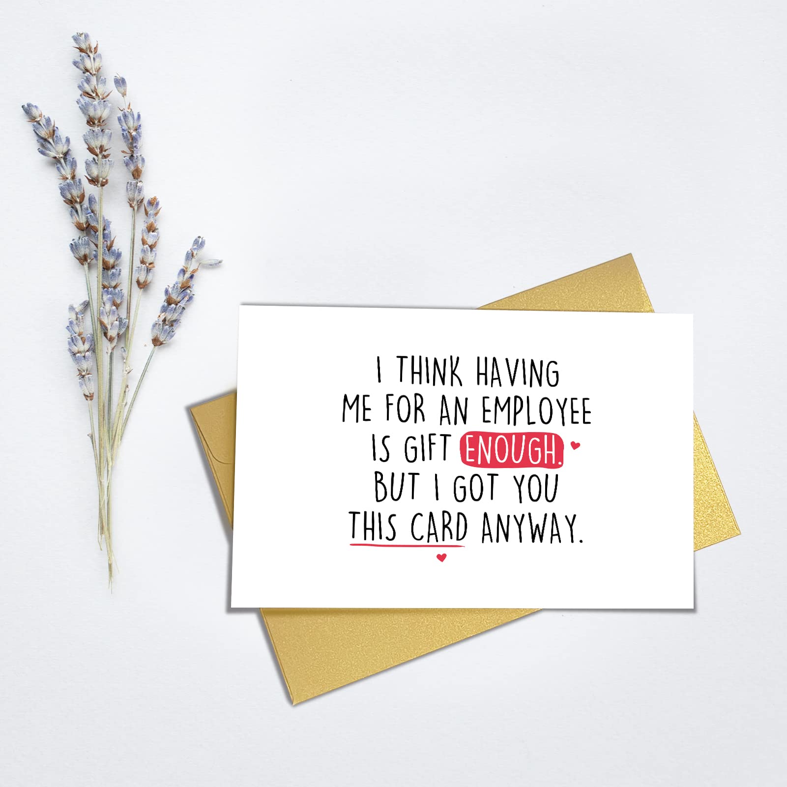 Funny Boss Day Card for Boss, Happy Boss Day Card for Boss Lady, Boss Birthday Card from Employee, Gift for Boss, Boss Going Away Card