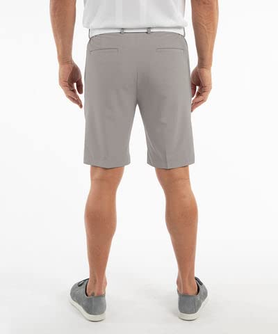 Bobby Jones Performance Optimum Flex-Lite Shorts (34, Navy)