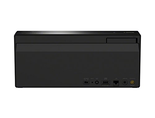 Sony SRSX77 Powerful Portable Wi-Fi & Bluetooth Speaker, (Black)