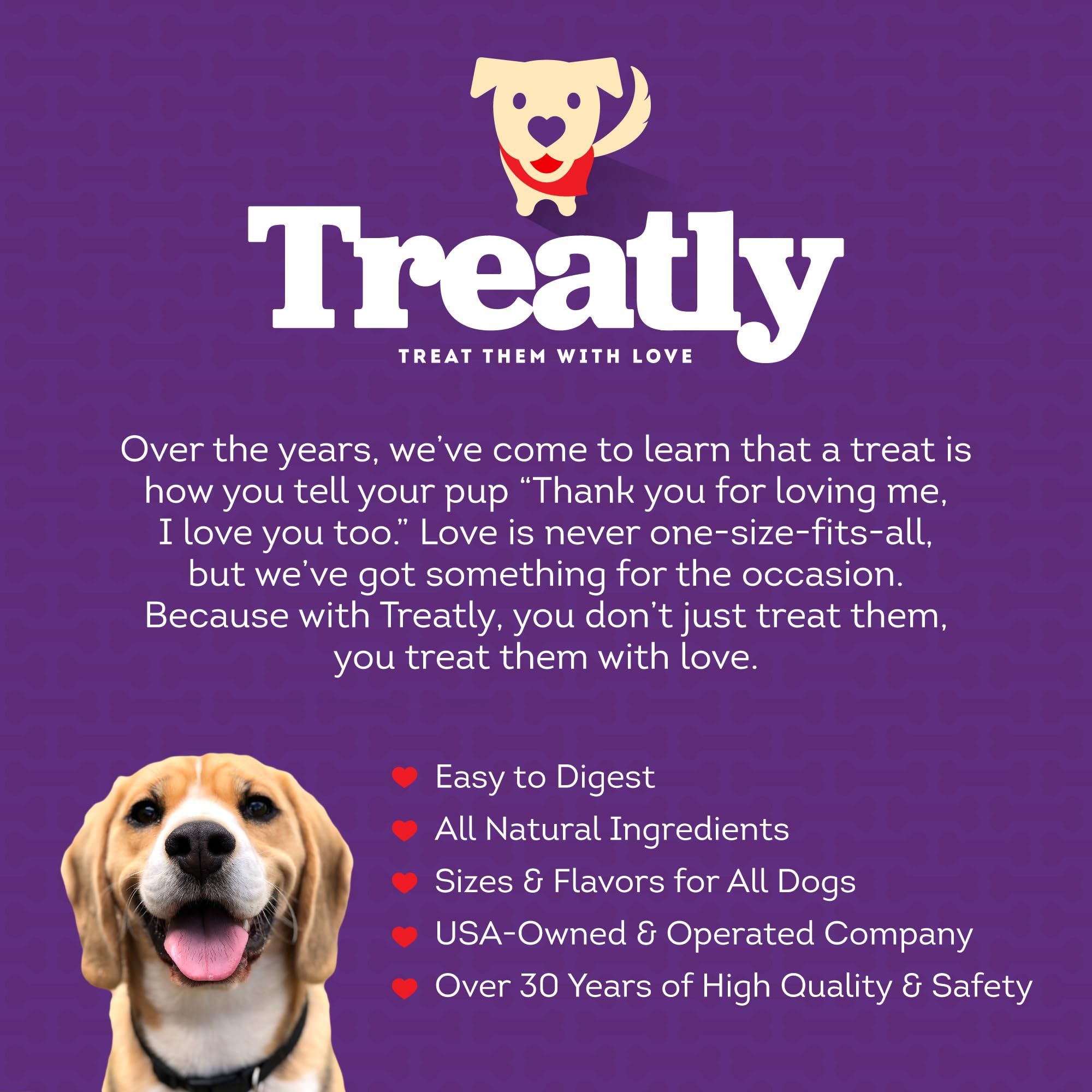 Treatly IncrediChews Stick w/Duck Meat Wrap Dog Chew Treats - 10 Count/1 Pack