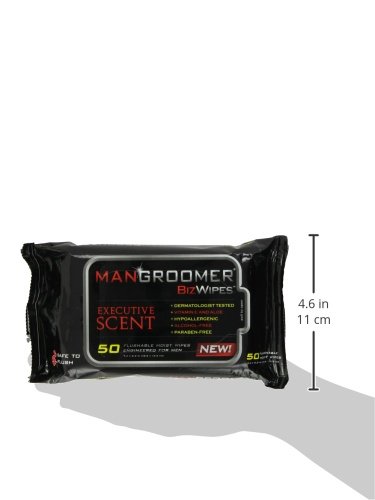 Mangroomer Biz Wipes